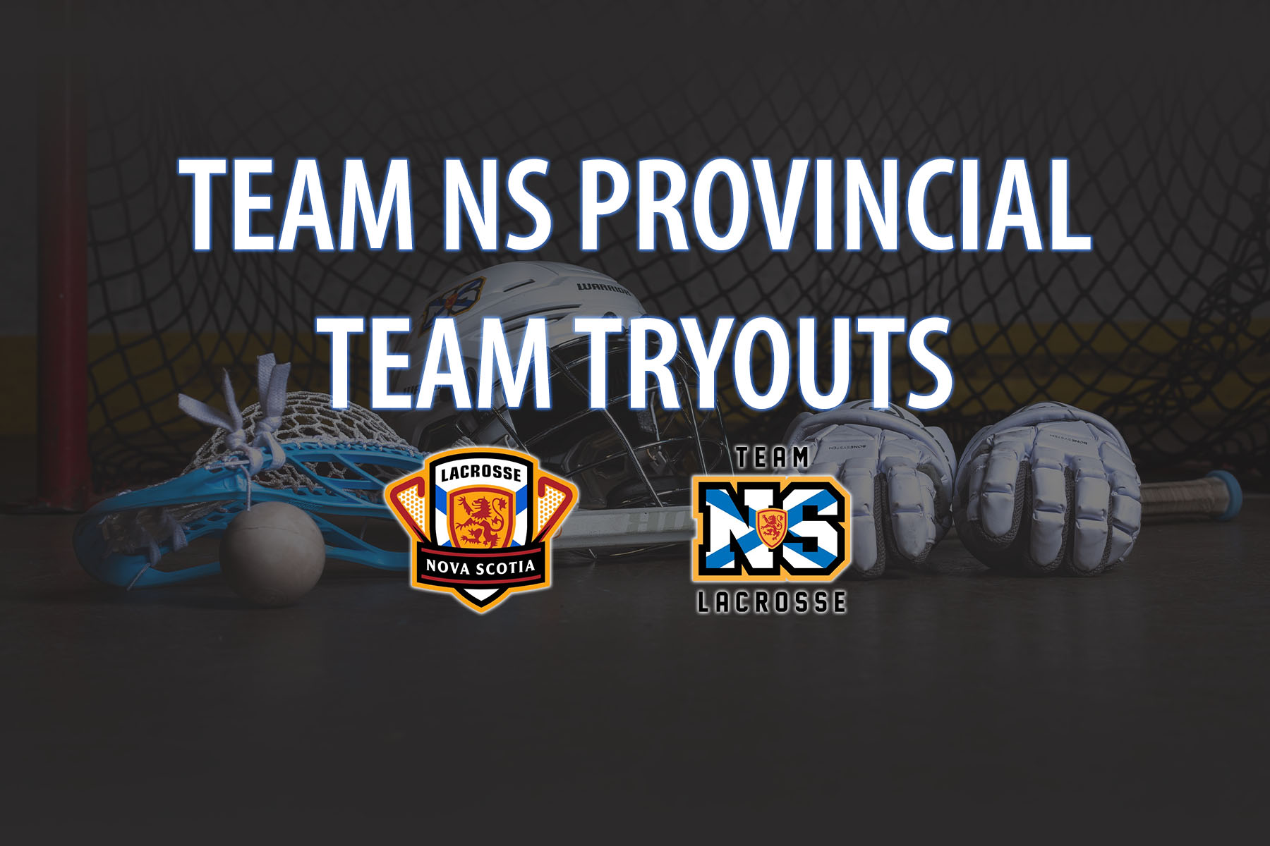 Lacrosse Nova Scotia : Website by RAMP InterActive